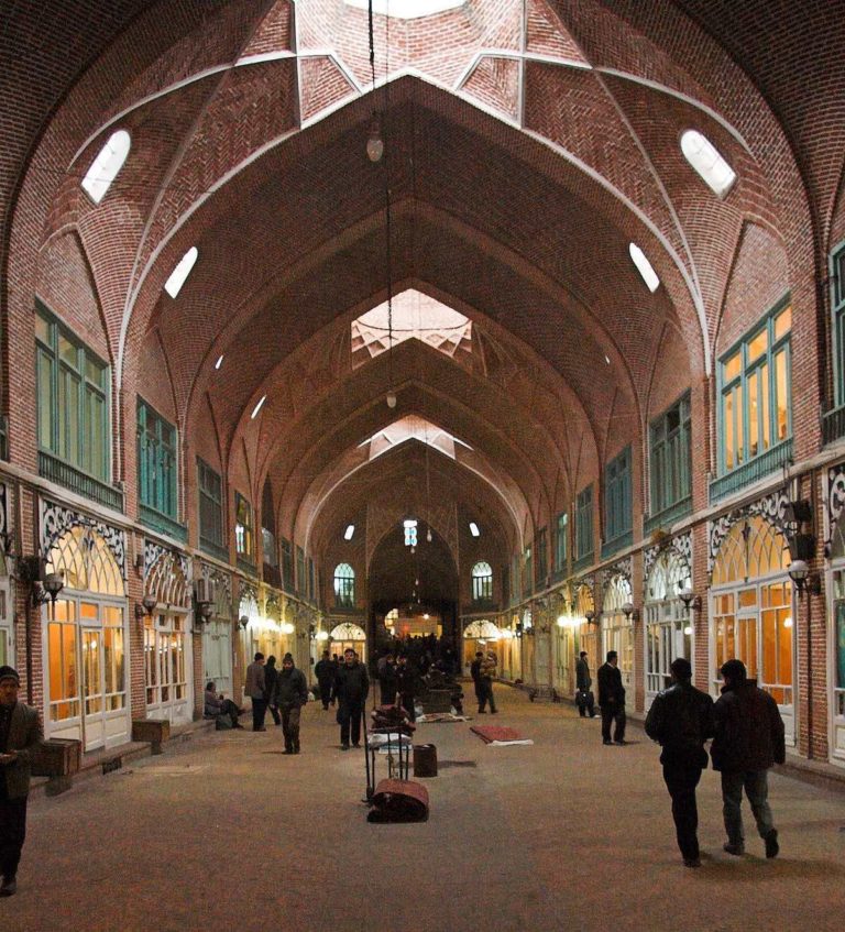 Tabriz - Irán Turismo