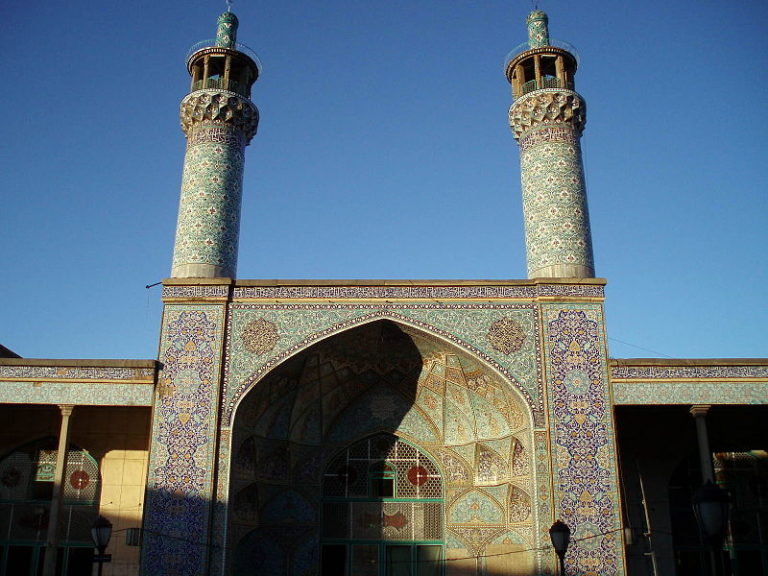 Hamadan, la antigua Ecbatana - Irán Turismo